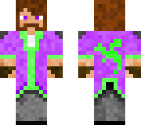 ScuffleMC Magus | Minecraft Skin