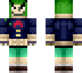 sham | Minecraft Skin