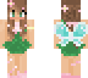 fairy | Minecraft Skins