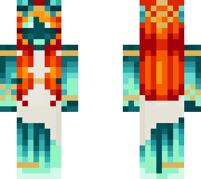 squid | Minecraft Skins