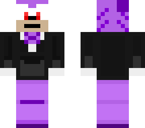 spike lore 2:chaos abilities | Minecraft Skin