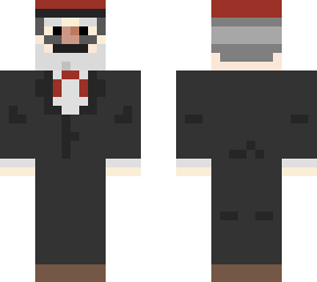 stan | Minecraft Skins