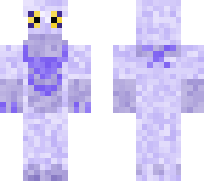 Staves Rest NPC- Skipper | Minecraft Skin