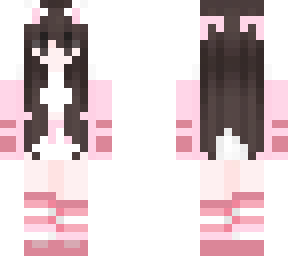 Steph Skin 4 | Minecraft Skin
