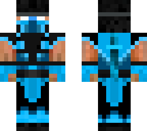 subzero | Minecraft Skins