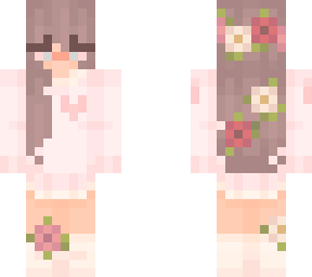 Sweet | Minecraft Skin
