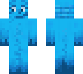 blue fish | Minecraft Skins