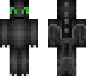 toothless | Minecraft Skins