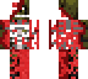 trap | Minecraft Skin