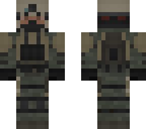 tactical | Minecraft Skins