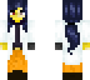 Wallace Darling (Acid hues AU) | Minecraft Skin