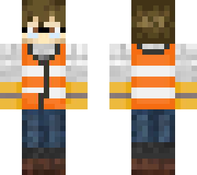 worker | Minecraft Skins