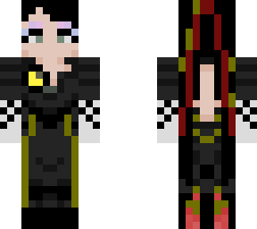 bayonetta | Minecraft Skins