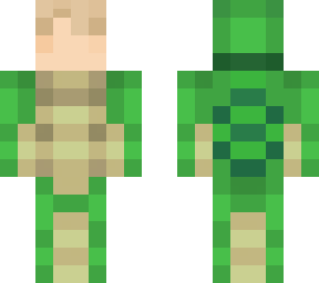 8-Bit Version of My Skin | Minecraft Skin