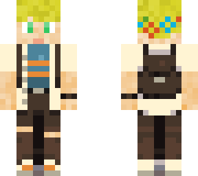 adventure skin | Minecraft Skin