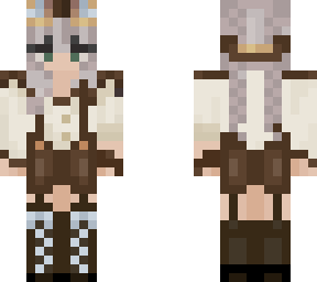 mirage | Minecraft Skins