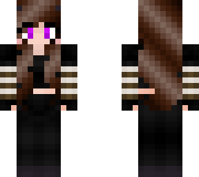 aura | Minecraft Skins