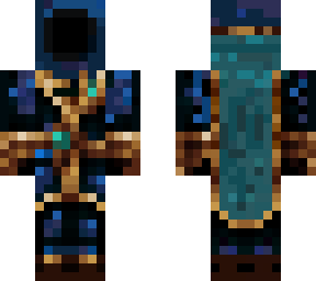 wizard | Minecraft Skins