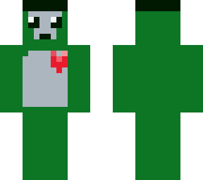bub | Minecraft Skin