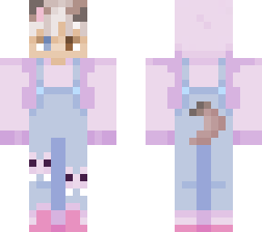 BugClub RealSte4lth Unblindfolded | Minecraft Skin