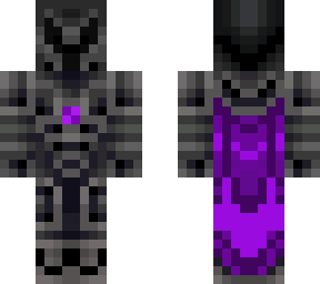 morado | Minecraft Skins