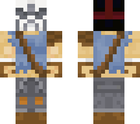 Casey Jones | Minecraft Skin