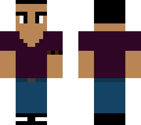 scream | Minecraft Skins