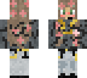 Cherry | Minecraft Skin
