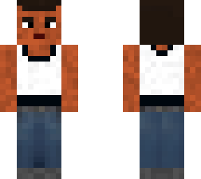 Cj (carl johnsen) | Minecraft Skin