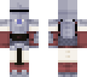 Cool Knight | Minecraft Skin