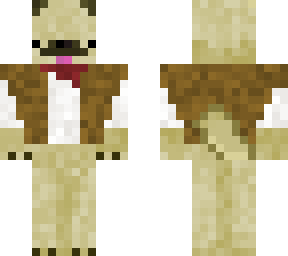 pug | Minecraft Skins