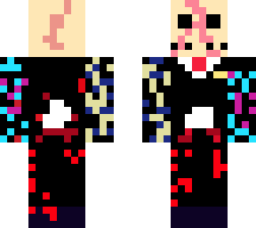 split | Minecraft Skins