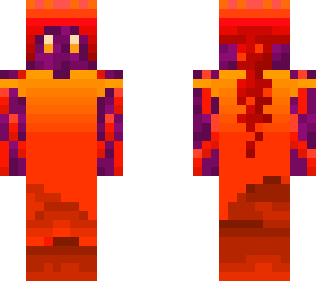 nether queen | Minecraft Skins