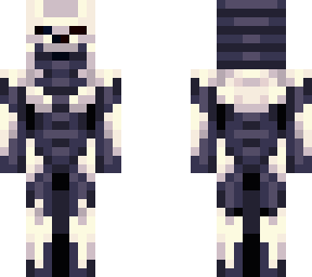 cyborg | Minecraft Skins