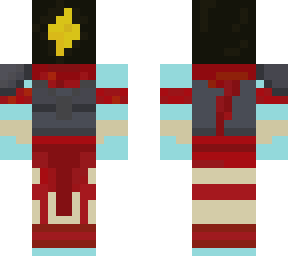 dead cells | Minecraft Skins