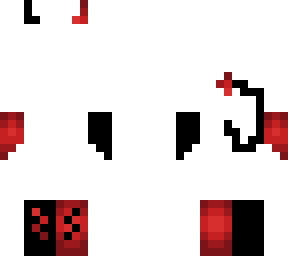 demon tail | Minecraft Skins