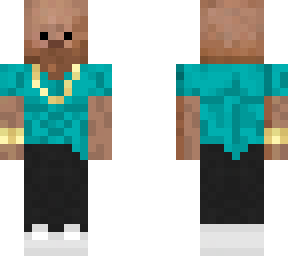 Derp Steve | Minecraft Skin