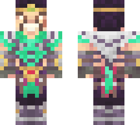 draven | Minecraft Skins
