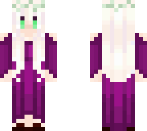 Elena | Minecraft Skin