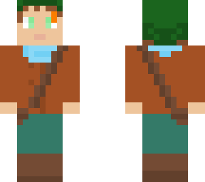 elliot | Minecraft Skins