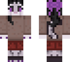 fem furry | Minecraft Skins
