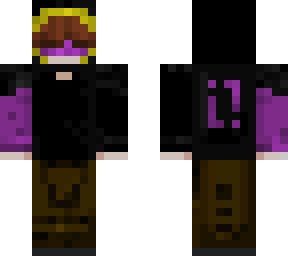 watcher | Minecraft Skins