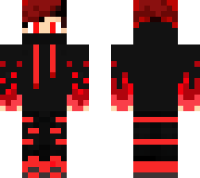 fire god | Minecraft Skins