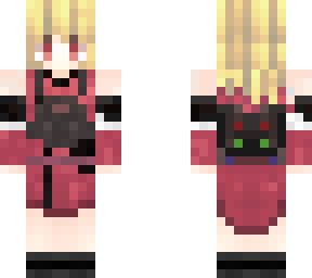 flandre | Minecraft Skins