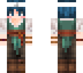 flex vega | Minecraft Skin