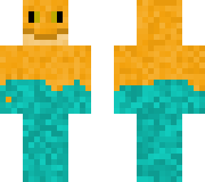 Frogger >:3 | Minecraft Skin