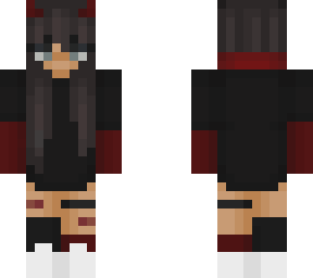 GAMER GIRL | Minecraft Skin