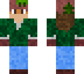Gardener | Minecraft Skin
