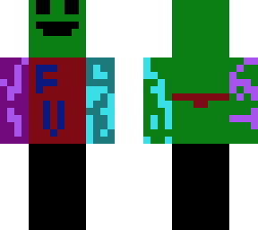 Goofy Guy . | Minecraft Skin