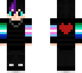 goth | Minecraft Skins